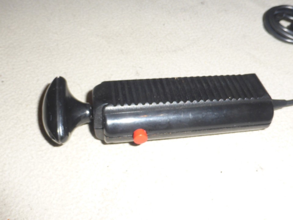 VIDEO COMMAND ATARI 2600 ZIRCON CONTROLLER CONTROL RARE VIDEO GAME | eBay