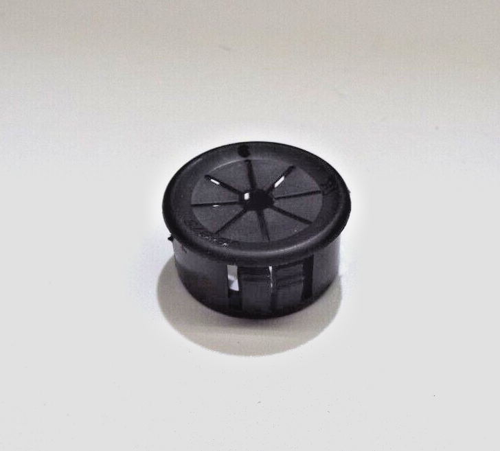 x15 UB-1093 2157 HEYCO BLACK NYLON UNIVERSAL SNAP BUSHING CABLE TUBING ...