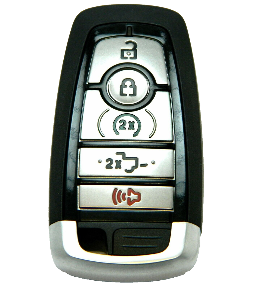 NEW OEM 2024 FORD F150 RAPTOR 5 BTN REMOTE START SMART KEY FOB 164 ...