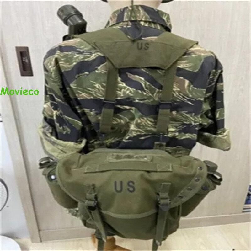 M1956 M1961 Outdoorequipment Vietnam War Tactical Combat Training Gear ...
