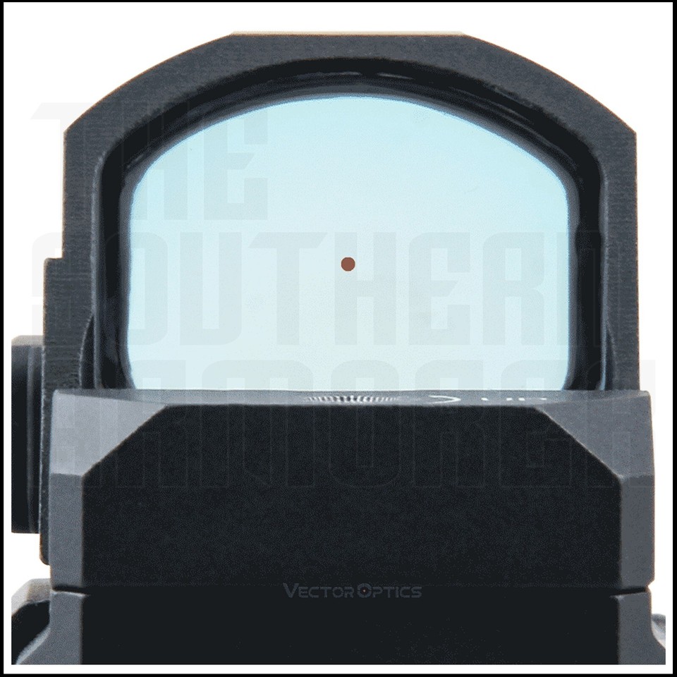 VECTOR OPTICS FRENZY RED DOT OPTIC PISTOL SIGHT WATERPROOF 1X17X24 ...