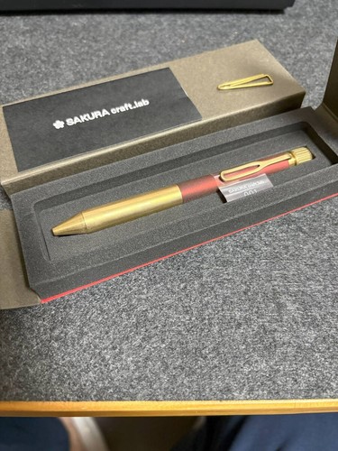 Sakura Craft Lab 001 Bordeaux | eBay