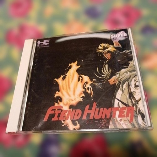 PC Engine Fiend Hunter | eBay