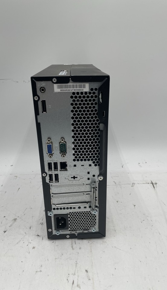 Lenovo ThinkCentre M710e SFF Desktop PC Intel Core Processor No HDD | eBay