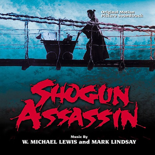 Shogun Assassin (1980) Soundtrack CD W. Michael Lewis Mark Lindsay ...