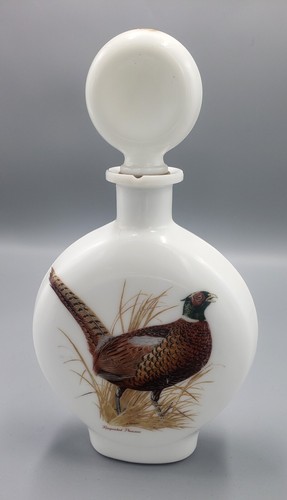 Ringtail Pheasant Decanter 1969 Fieldbirds by A Singer Empty Bottle ...