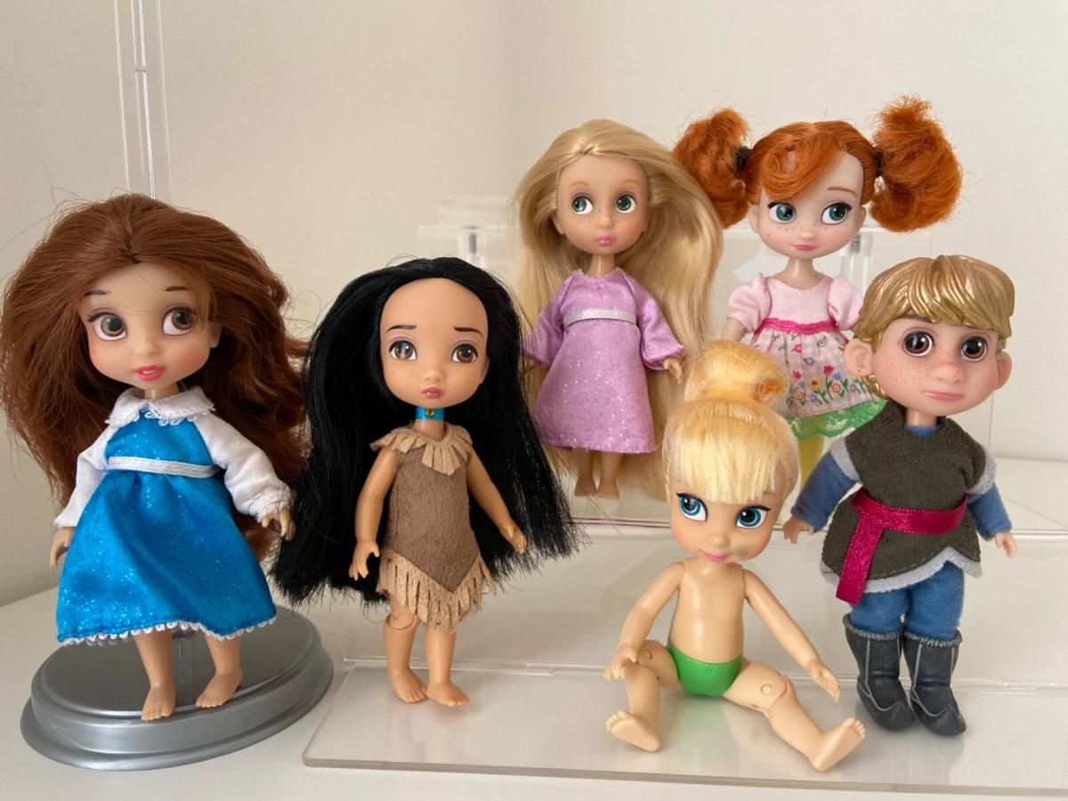 Disney Animators Collection Dolls