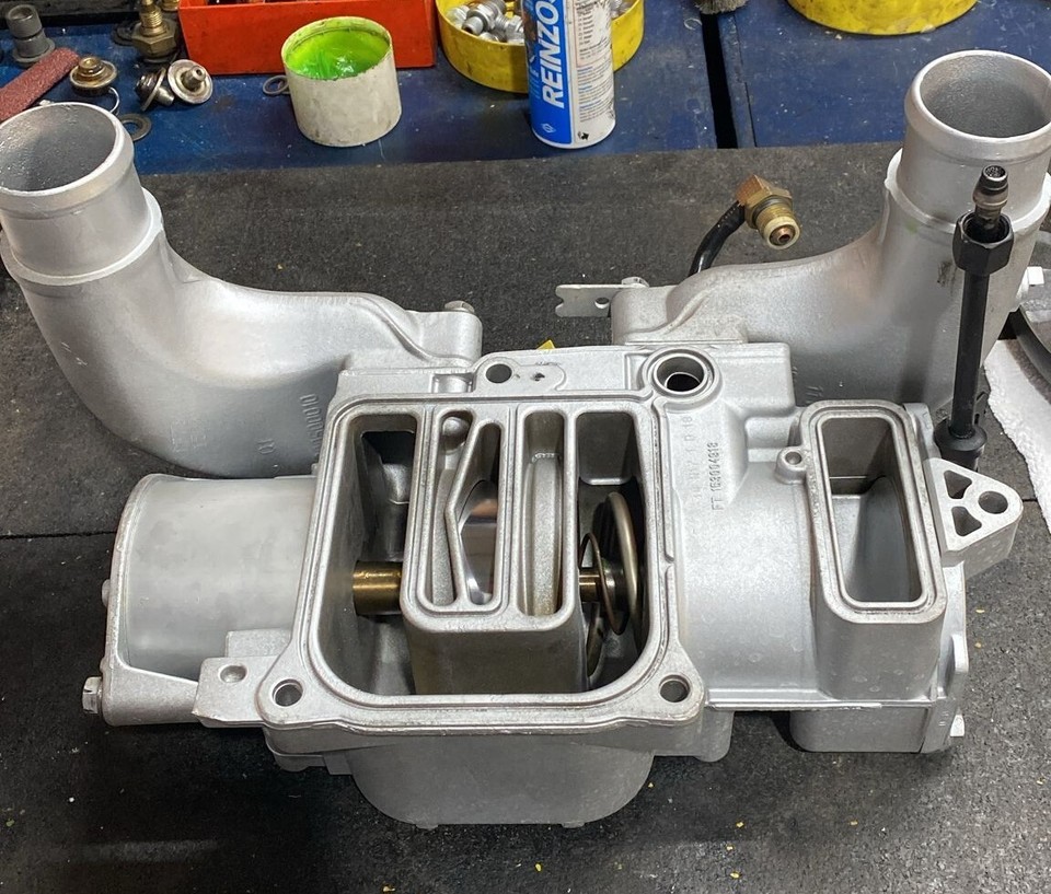 Mercedes Actros MP4 Retarder Voith A0004308495 | eBay