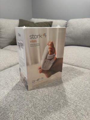 Masimo Stork Vitals - Smart Home Baby Monitoring System | eBay