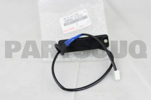 8484021010 Genuine Toyota SWITCH ASSY, BACK DOOR OPENER 84840-21010 | eBay