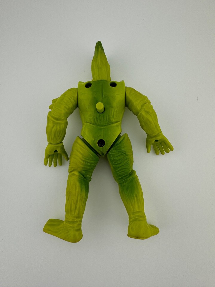 Mighty Morphin' Power Rangers Invenusable Fly Trap 5" Action Figure ...