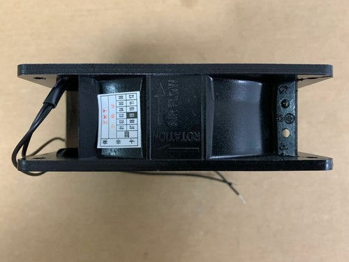 1PC for JING DA Fan JD12038AC JD12038A2B 220/240V AC 0.10/0.14A 12cm ...