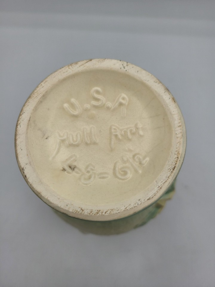 LOT OF 4 HULL VASES Gorgeous Vintage Lot of 4 Hull Pottery Vases* | eBay