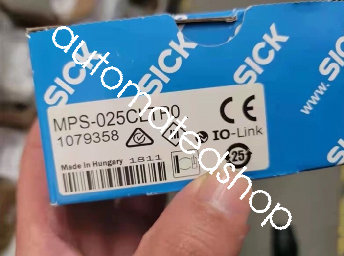 MPS-025CLTP0 1079358 SICK Cylinder position sensor new Shipping DHL or ...
