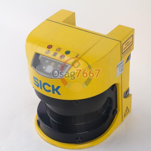 1pc Used SICK Safety Laser Scanner S30A-6011BA | eBay