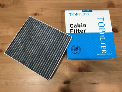 Cabin Air Filter For Chrysler Dodge Jeep Ram 24313 05058693AA C25869 | eBay