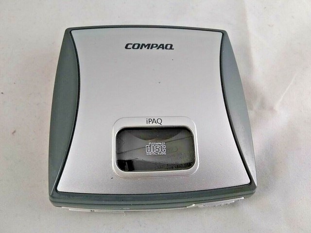 Compaq iPAQ PM-1 Personal CD Player for sale online | eBay