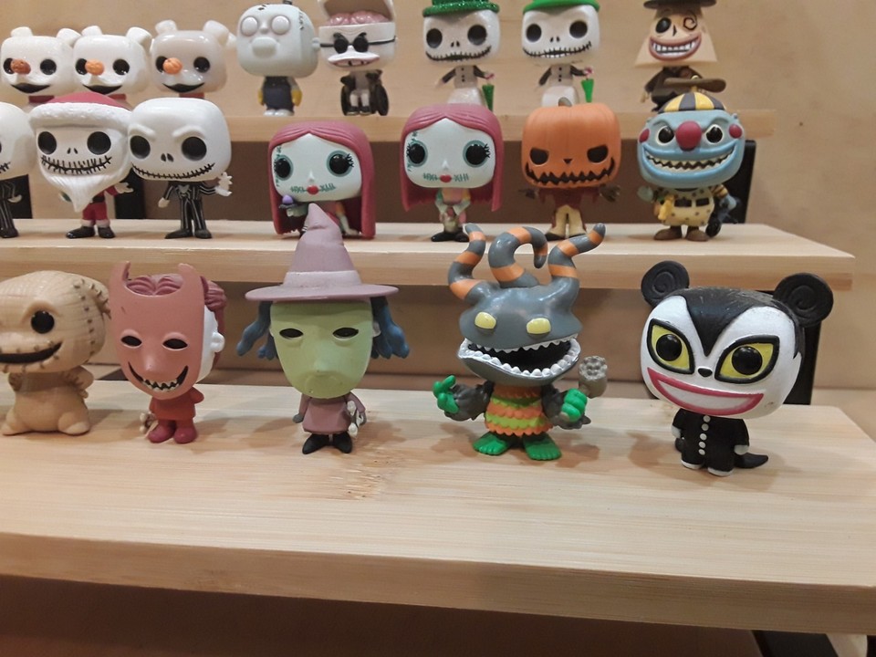 Disney Funko Pocket Pop Nightmare Before Christmas 2020 Miniatures | eBay