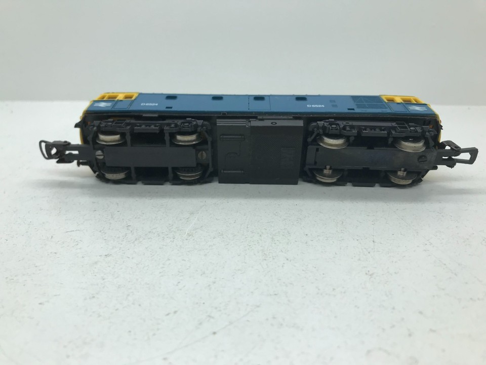 LIMA HO SCALE OO GAUGE BR CLASS 33 DIESEL LOCOMOTIVE RESTORATION SPARES ...
