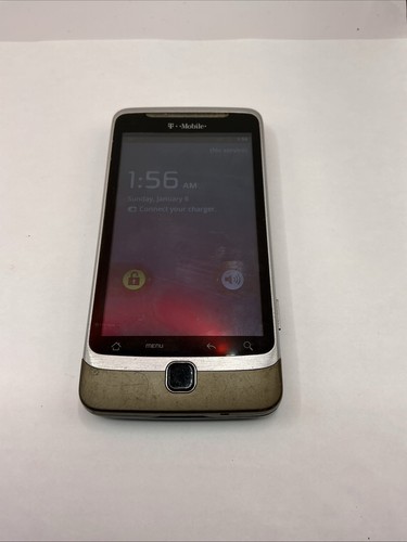 T-Mobile G2 - HTC - Silver, Rare, Slider - Keyboard | eBay