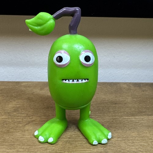 3” Figure Furcorn Green Play Monster My Singing Monsters | eBay
