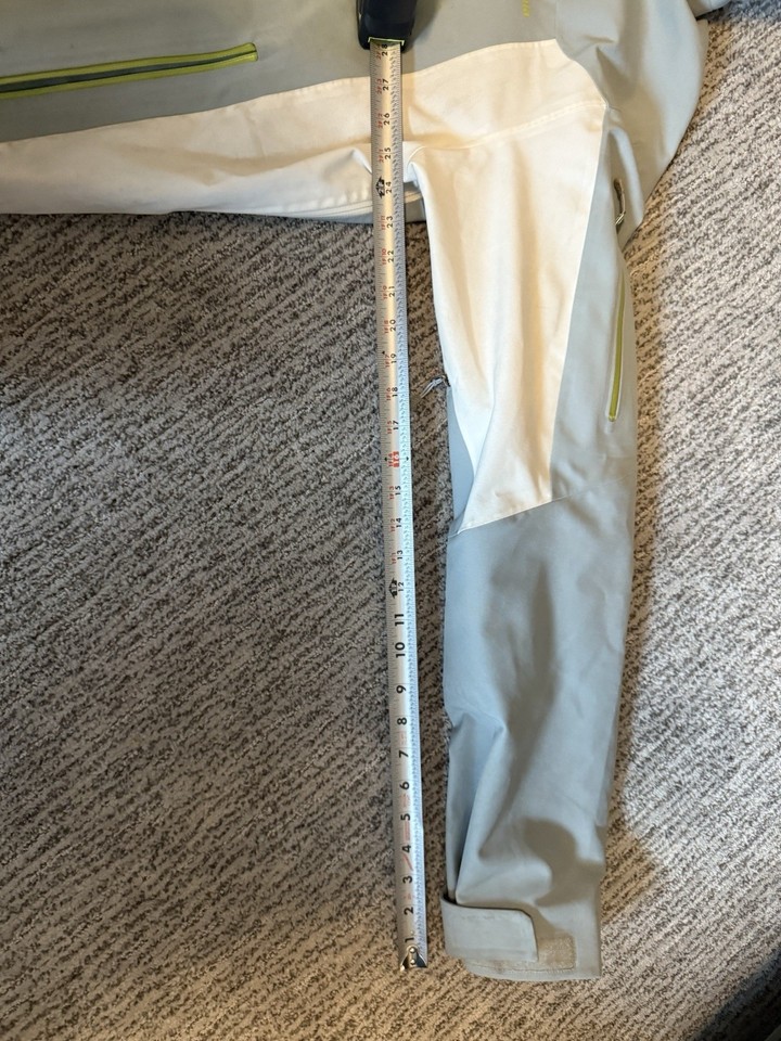 Patagonia Tres 3-in-1 Parka Mens Size Large Shell Only Ski Snowboard ...