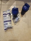 PUR Water Pitcher & Dispenser Replacement Filter 3-Pack Genuine PUR ...