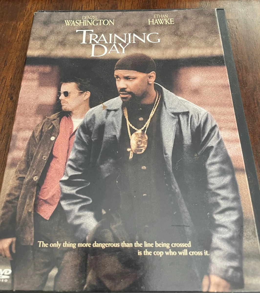 Training Day Cover
