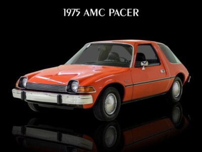 1975 AMC American Motors Pacer Metal Sign: 9x12" & Ships Free | eBay