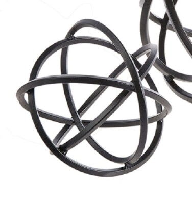 RAZ Imports Black Orb - 6.5" (4357235SM) | eBay