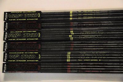 VICTORY ARCHERY RIP TKO-LOW TORQUE, MaxxKe™ Technology, SHOCK INSERTS ...