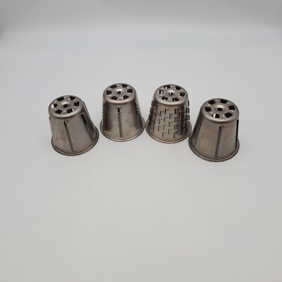 KitchenAid Rotor Slicer & Shredder RVSA Blades / Cones Replacement ...