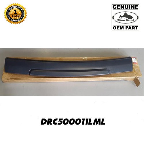 LAND ROVER PRIMED MOULDING RANGE SPORT 06-13 DRC500011LML OEM | eBay