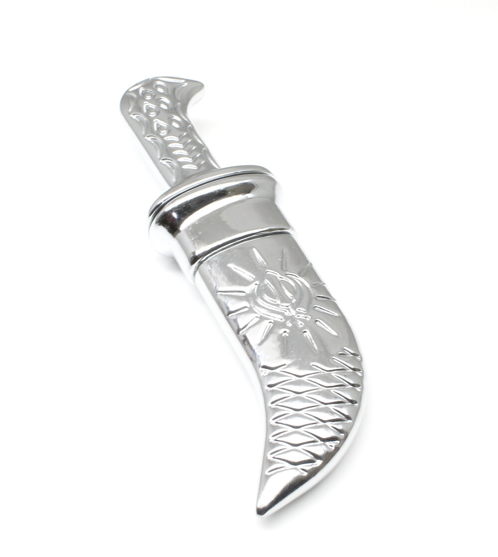 Acier Sikh Kirpan Siri Sahib Taksali Singh Religieux Cadeau pour Sardar ...