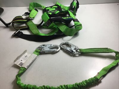 Safety Harnesses - Miller Duraflex Safety Harness