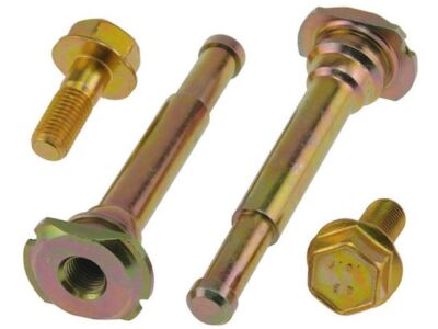 Front Caliper Bolt Kit For 2006-2010 Jeep Commander 2007 2008 2009 ...