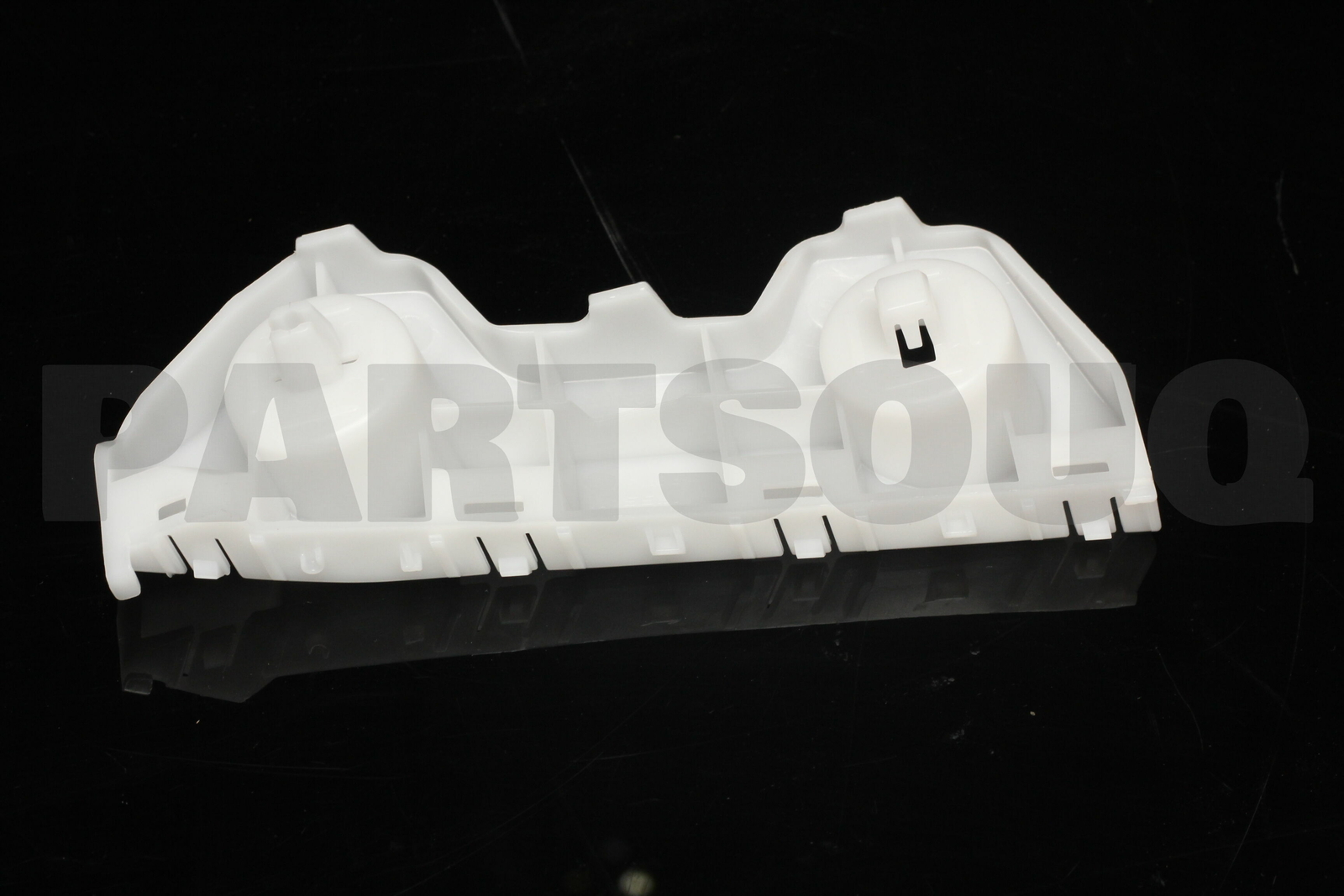 622253BA0A Genuine Nissan BRACKET-FRONT BUMPER SIDE,LH 62225-3BA0A | eBay