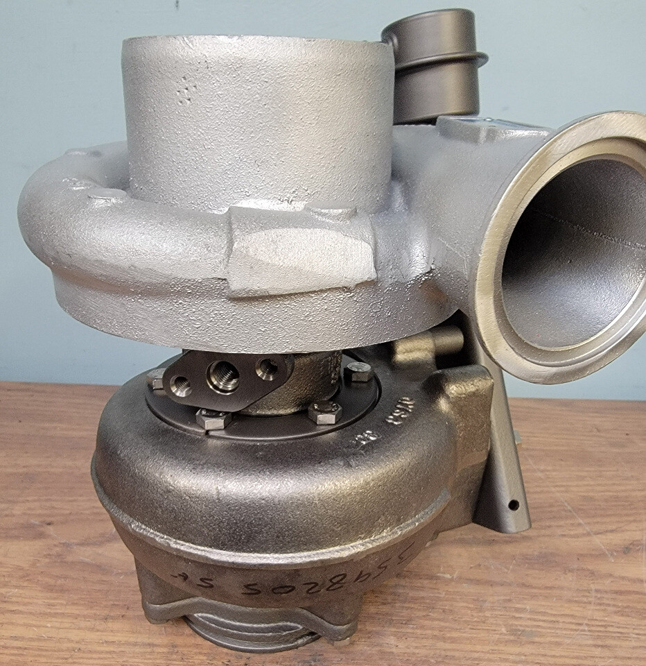Turbo for Cummins Freightliner or Bus with a C Series Engine. Holset ...