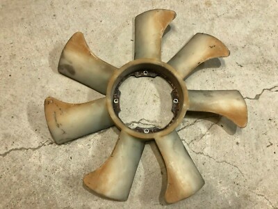 Nissan 300zx Z32 engine cooling fan | eBay