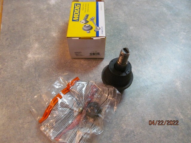 Suspension Ball Joint Front Lower Moog K6693 for sale online | eBay