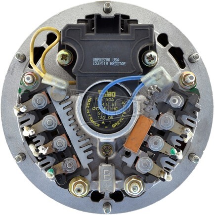 Wilson Hd Rotating Elect 90-20-3518 Alternator Rx, Pr A14 N 12 V 90 A ...