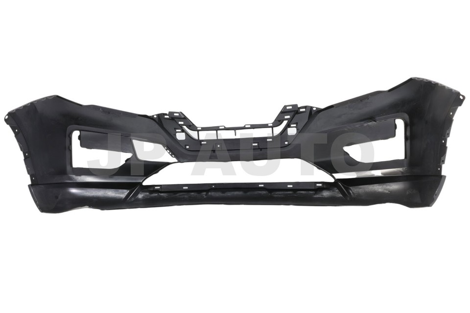 For 2017-2020 Nissan Rogue Front Bumper Cover Primed | Primed | 1 Year ...