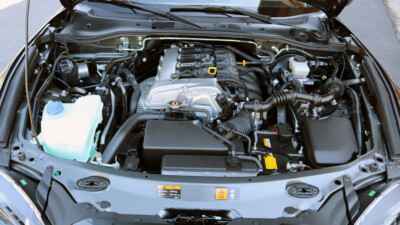 MAZDA MX-5 ROADSTER (ND) 2.0L SKYACTIV PETROL RF ENGINE PE-VPS 2016+ ON ...