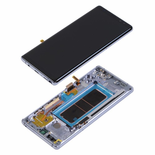 For Samsung Galaxy Note 8 SM-N950 LCD Display Touch Screen Replacement ...