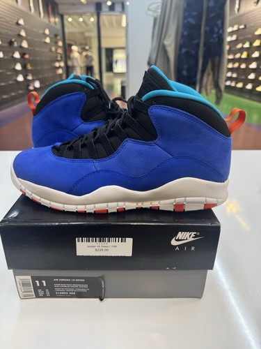 Size 11 - Air Jordan 10 Retro Tinker | eBay