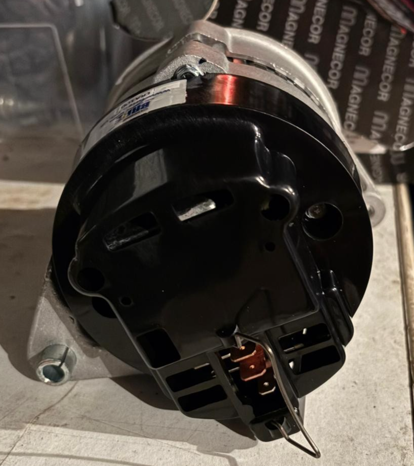 Brise Lucas LRA 100 Alternator, CELG169, ALT16003, 45AMP 12V | eBay UK