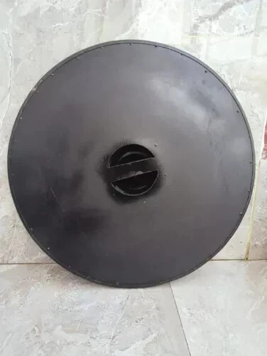 Viking Shield Jorvik Battle ready Wooden Shield Best Gift Larp | eBay