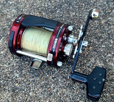 Reels - Abu Ambassadeur 6500