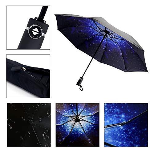 40/49/56/62 Inch Inverted Reverse Upside Down Umbrella Extra Large ...