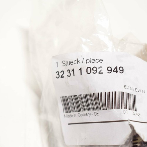 NEW BMW 3 E46 STEERING RACK COLUMN JOINT 32311092949 1092949 1996OEM NO ...